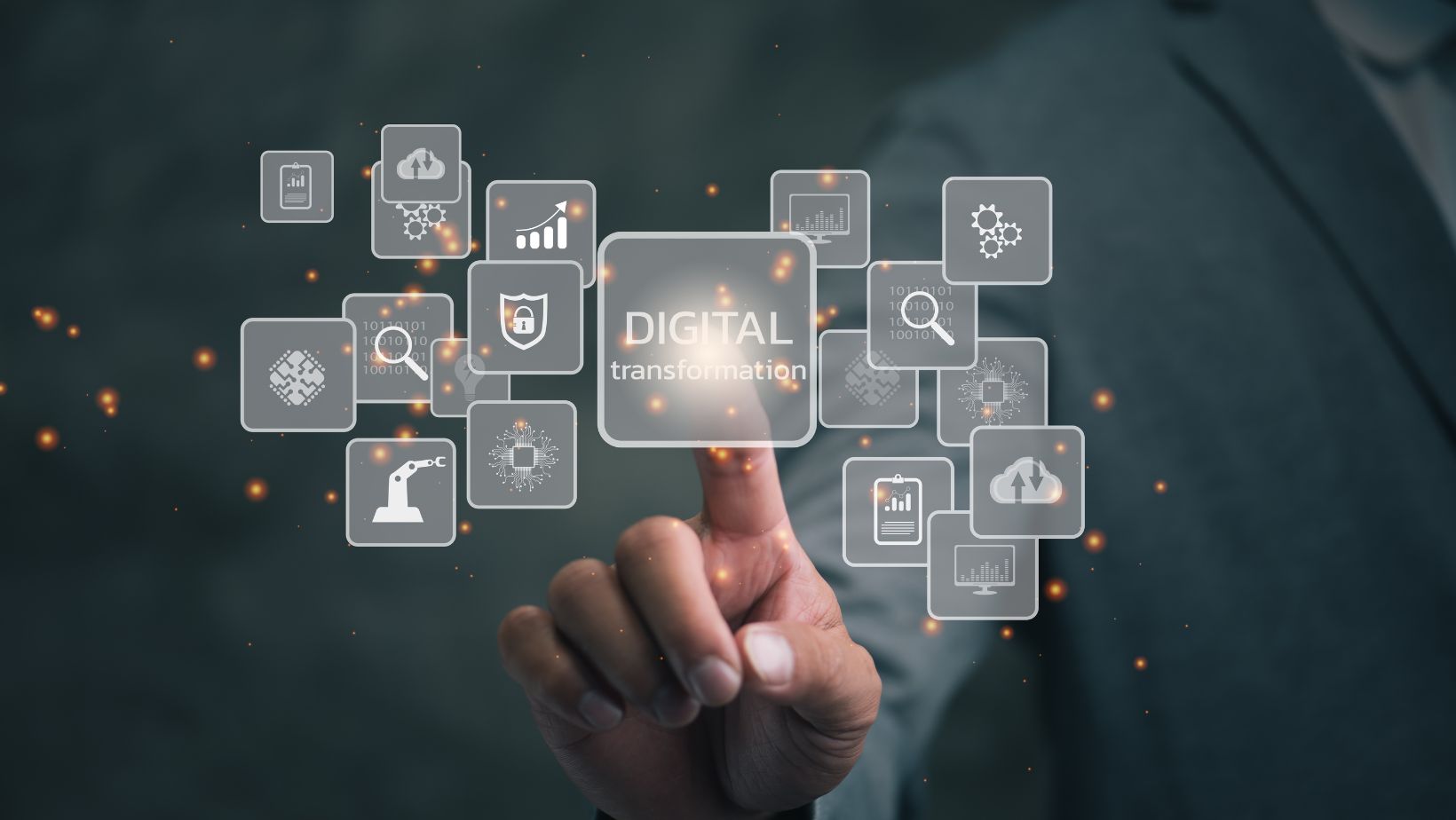 Understanding the Roots of Digital Transformation Failures - Virtual AIA