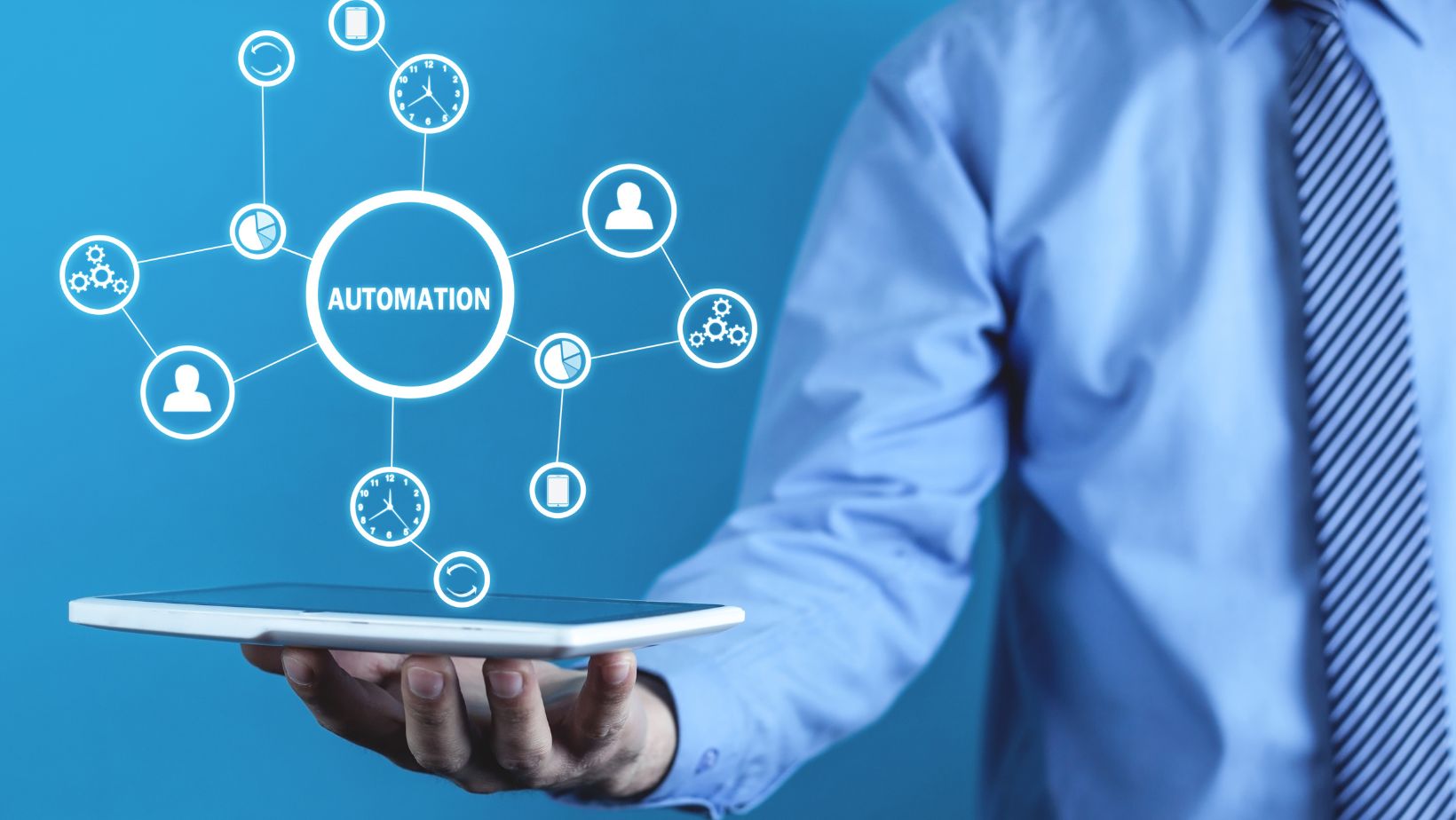 The Future of Automation: How AI is Leading the Way - Virtualaia