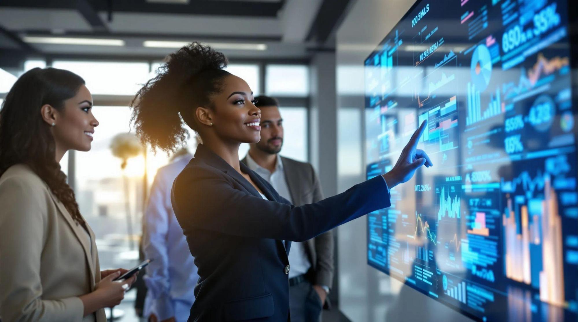 AI Data Innovations: Transforming Tomorrow's Technology - virtualaia.com